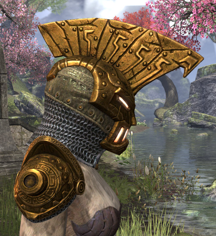 ESO Fashion | Stonekeeper (Elder Scrolls Online)