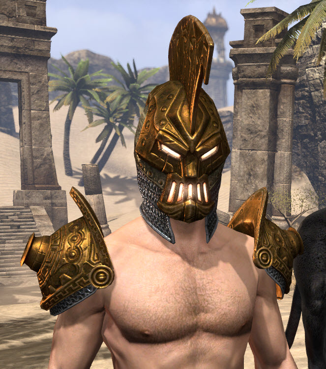 ESO Fashion | Stonekeeper (Elder Scrolls Online)