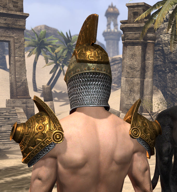 ESO Fashion | Stonekeeper (Elder Scrolls Online)