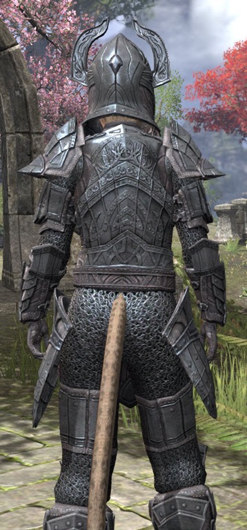 ESO Fashion | Trinimac Iron (Elder Scrolls Online)