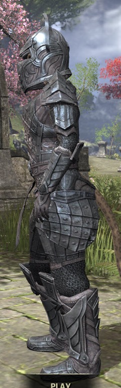 ESO Fashion | Trinimac Iron (Elder Scrolls Online)