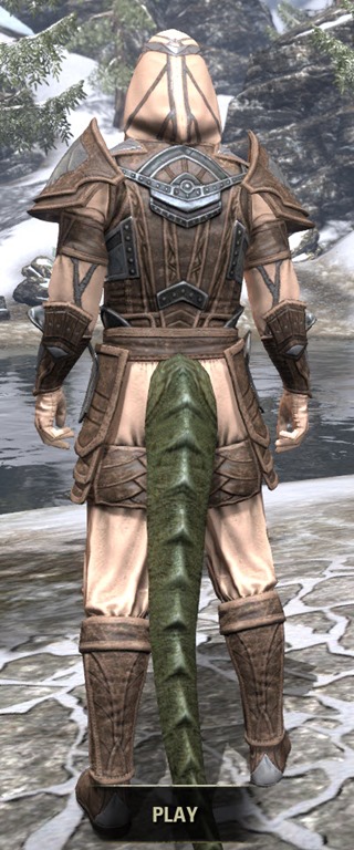 ESO Fashion | Trinimac Rawhide (Elder Scrolls Online)
