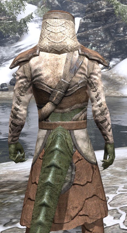 ESO Fashion | Wood Elf Homespun (Elder Scrolls Online)