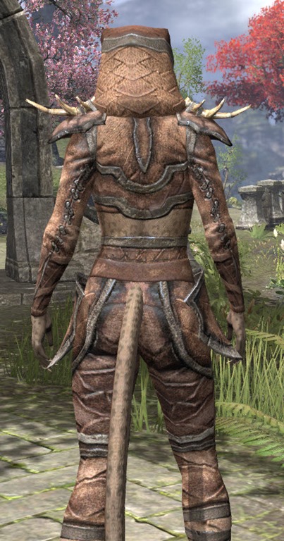 ESO Fashion | Wood Elf Linen (Elder Scrolls Online)