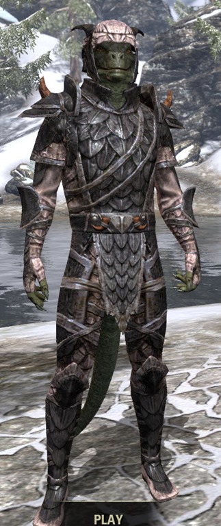 ESO Fashion | Wood Elf Steel (Elder Scrolls Online)