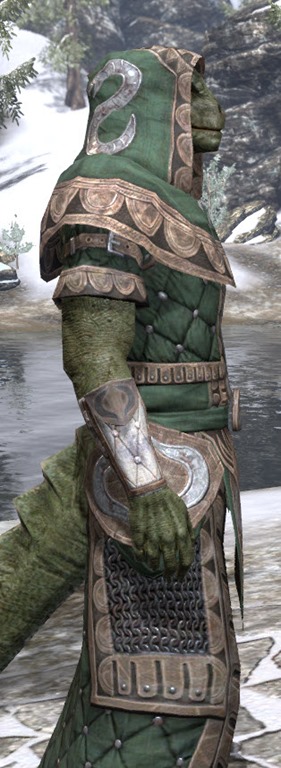 ESO Fashion | Yokudan Homespun (Elder Scrolls Online)