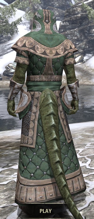 ESO Fashion | Yokudan Homespun (Elder Scrolls Online)