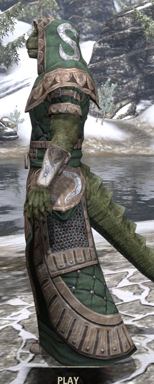 ESO Fashion | Yokudan Homespun (Elder Scrolls Online)