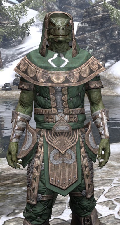 ESO Fashion | Yokudan Homespun (Elder Scrolls Online)