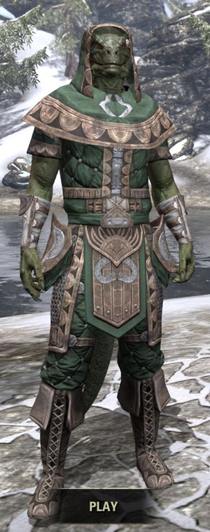ESO Fashion | Yokudan Homespun (Elder Scrolls Online)