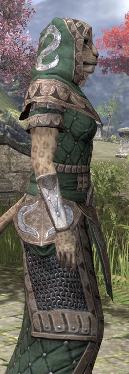 ESO Fashion | Yokudan Homespun (Elder Scrolls Online)