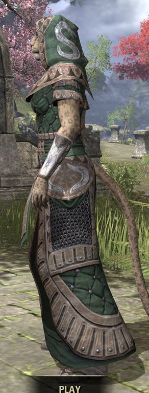 ESO Fashion | Yokudan Homespun (Elder Scrolls Online)