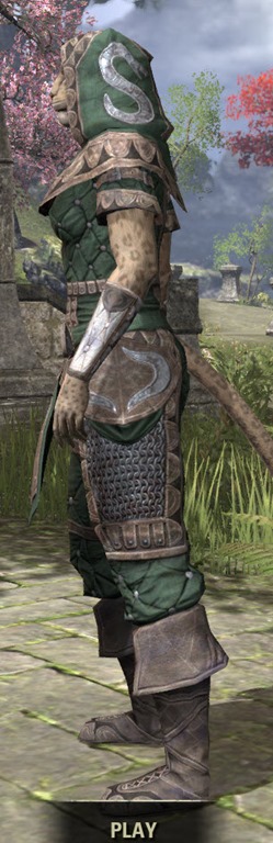 ESO Fashion | Yokudan Homespun (Elder Scrolls Online)