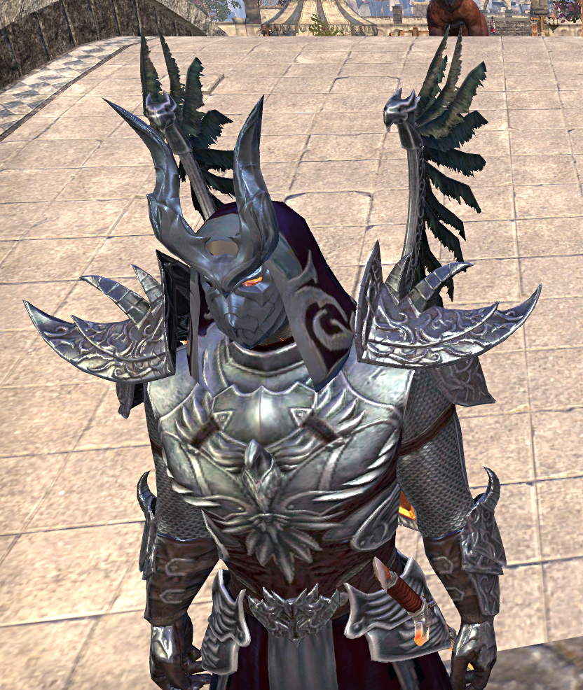 ESO Fashion | Fallen guard [NA] (Elder Scrolls Online)