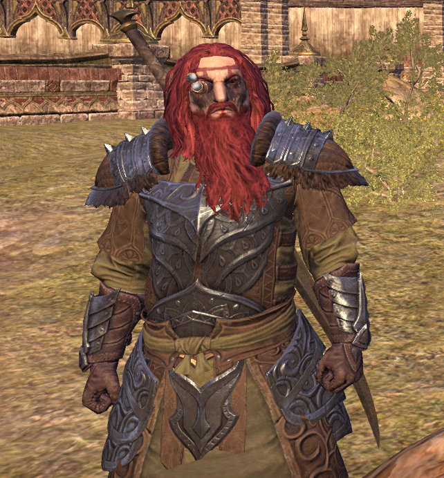 ESO Fashion | Gimmli Dwarf [NA] (Elder Scrolls Online)