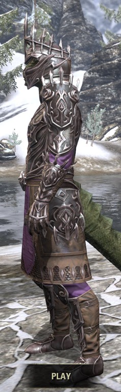 ESO Fashion | Storm Lord (Elder Scrolls Online)