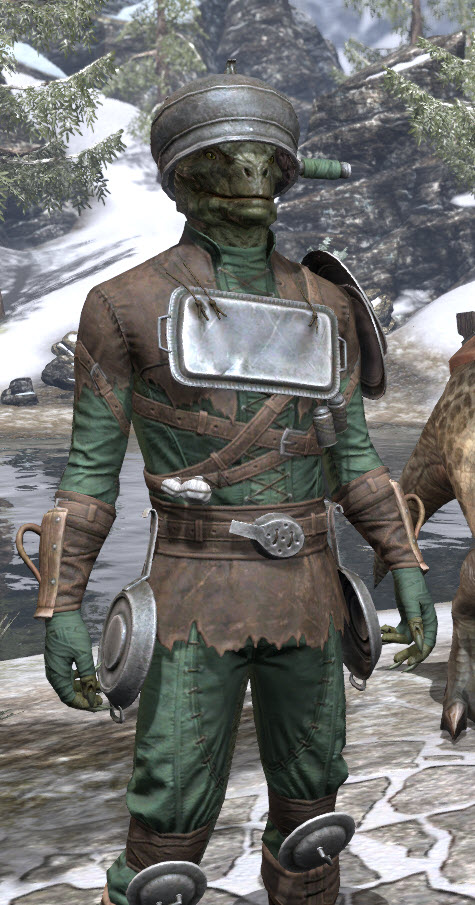 ESO Fashion | Cadwell (Elder Scrolls Online)