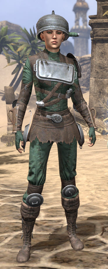 ESO Fashion | Cadwell (Elder Scrolls Online)