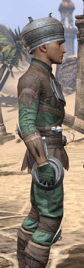 ESO Fashion | Cadwell (Elder Scrolls Online)