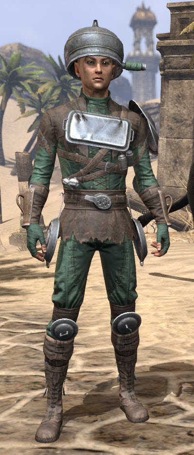 ESO Fashion | Cadwell (Elder Scrolls Online)