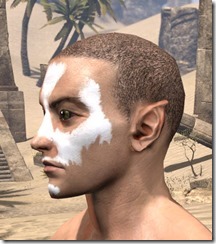 ESO Fashion | Ghost Goblin Face War Paint (Elder Scrolls Online)
