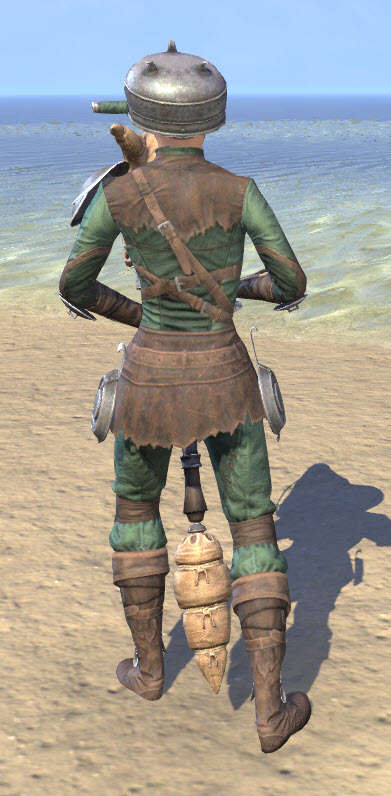 ESO Fashion | Novelty Stick Dragon (Elder Scrolls Online)