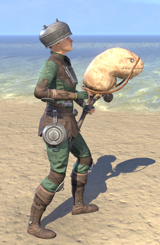 ESO Fashion | Novelty Stick Guar (Elder Scrolls Online)