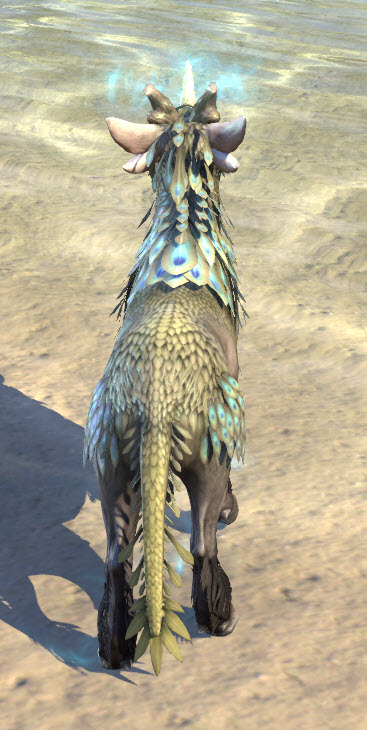 ESO Fashion | Springtide Indrik (Elder Scrolls Online)