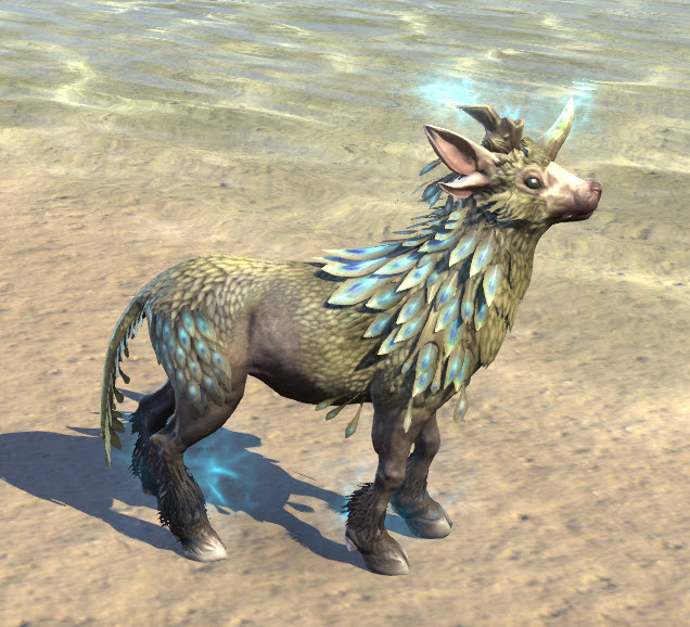 ESO Fashion | Springtide Indrik (Elder Scrolls Online)