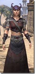 ESO Fashion | Coldsnap Ancestor Silk (Elder Scrolls Online)
