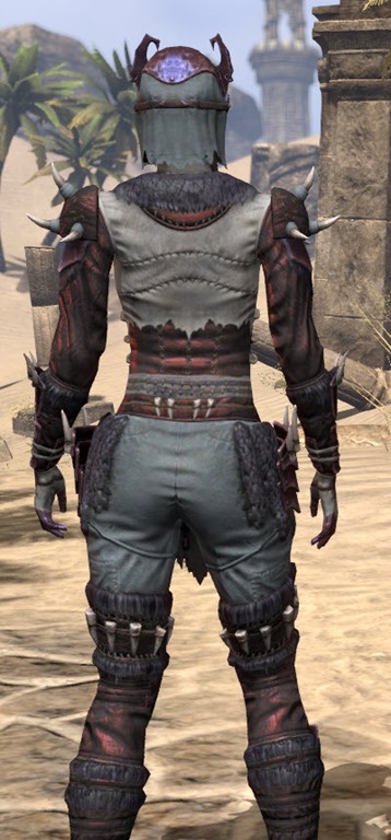 ESO Fashion | Coldsnap Rubedite (Elder Scrolls Online)