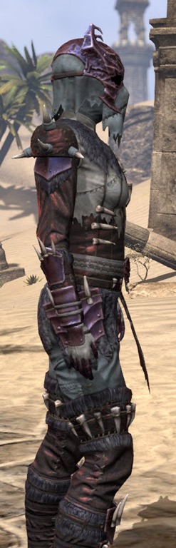 ESO Fashion | Coldsnap Rubedite (Elder Scrolls Online)