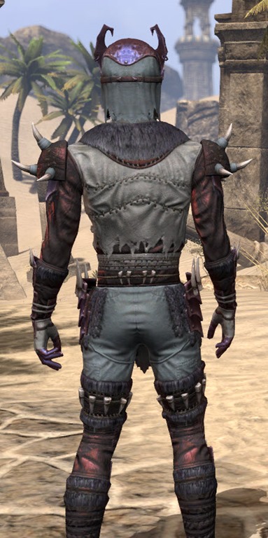 ESO Fashion | Coldsnap Rubedite (Elder Scrolls Online)