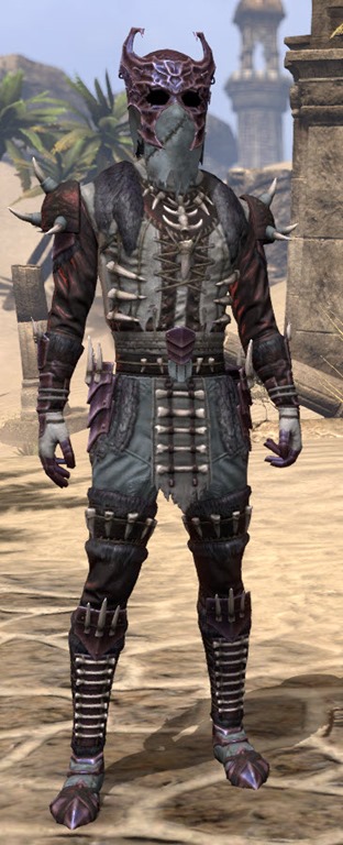 ESO Fashion | Coldsnap Rubedite (Elder Scrolls Online)