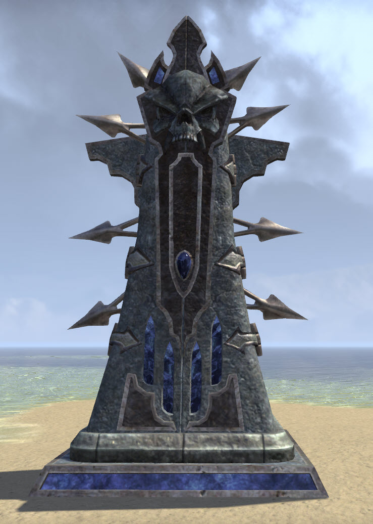 ESO Fashion | Iron Maiden, Occupied (Elder Scrolls Online)