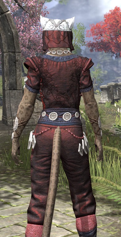 ESO Fashion | Eye of Nahviintaas (Elder Scrolls Online)