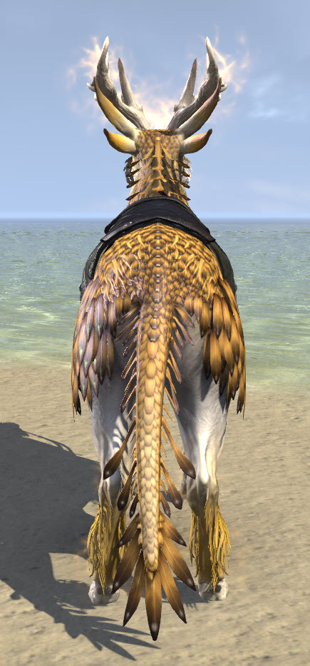 ESO Fashion | Luminous Indrik (Elder Scrolls Online)