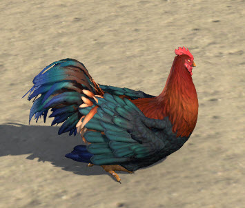 ESO Fashion | Mara's Spring Chicken (Elder Scrolls Online)