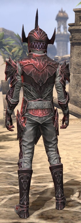 ESO Fashion | Meridian Rubedite (Elder Scrolls Online)
