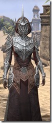 ESO Fashion | Meridian Ancestor Silk (Elder Scrolls Online)