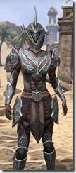 ESO Fashion | Meridian Rubedo Leather (Elder Scrolls Online)