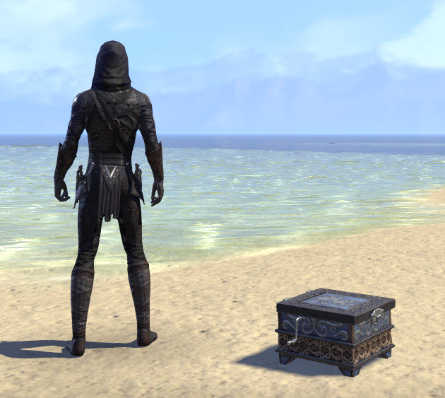 ESO Fashion | Music Box: Sands of the Alik’r (Elder Scrolls Online)