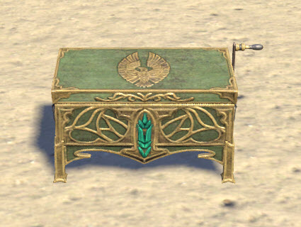 ESO Fashion | Music Box: Y’ffre in Every Leaf (Elder Scrolls Online)