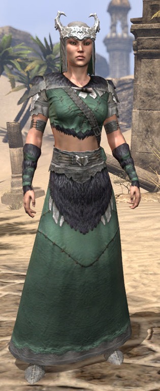 ESO Fashion | Coldsnap Homespun (Elder Scrolls Online)