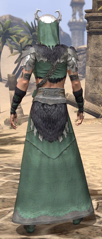 ESO Fashion | Coldsnap Homespun (Elder Scrolls Online)