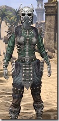 ESO Fashion | Coldsnap Iron (Elder Scrolls Online)
