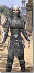 ESO Fashion | Coldsnap Rawhide (Elder Scrolls Online)