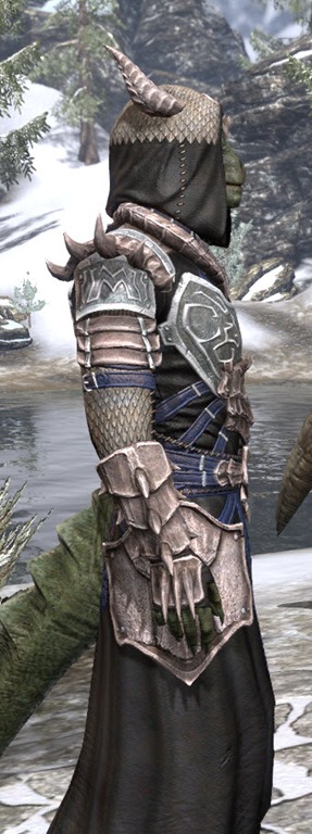 ESO Fashion | Dragon Bone (Light) (Elder Scrolls Online)