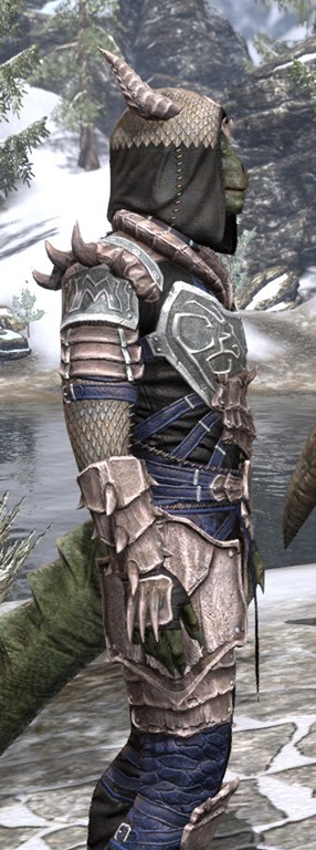 ESO Fashion | Dragon Bone (Light) (Elder Scrolls Online)