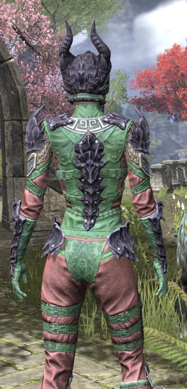 ESO Fashion | Dragon Bone (Medium) (Elder Scrolls Online)